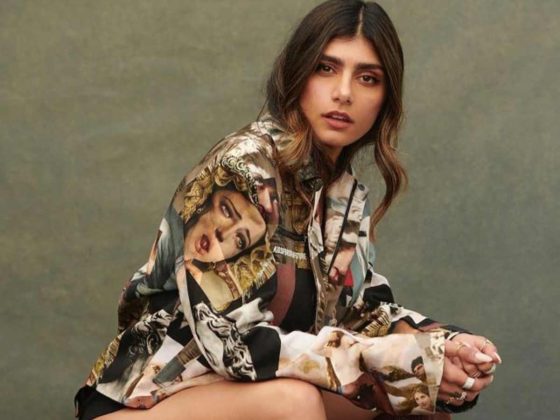 Mia Khalifa Receives Backlash For Comparing Herself To Virgin Mary In A ...