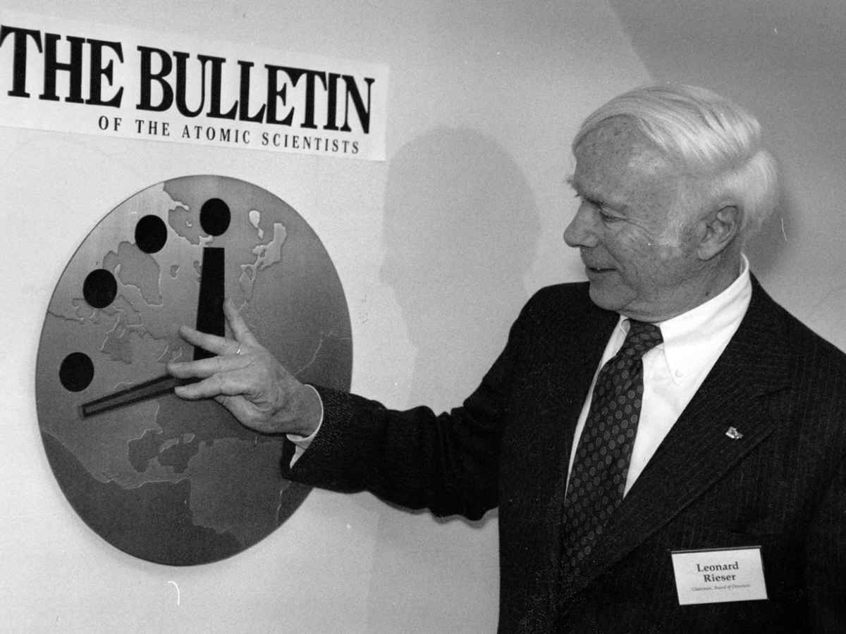 What Is The Doomsday Clock? What Happens If It Reaches Midnight?