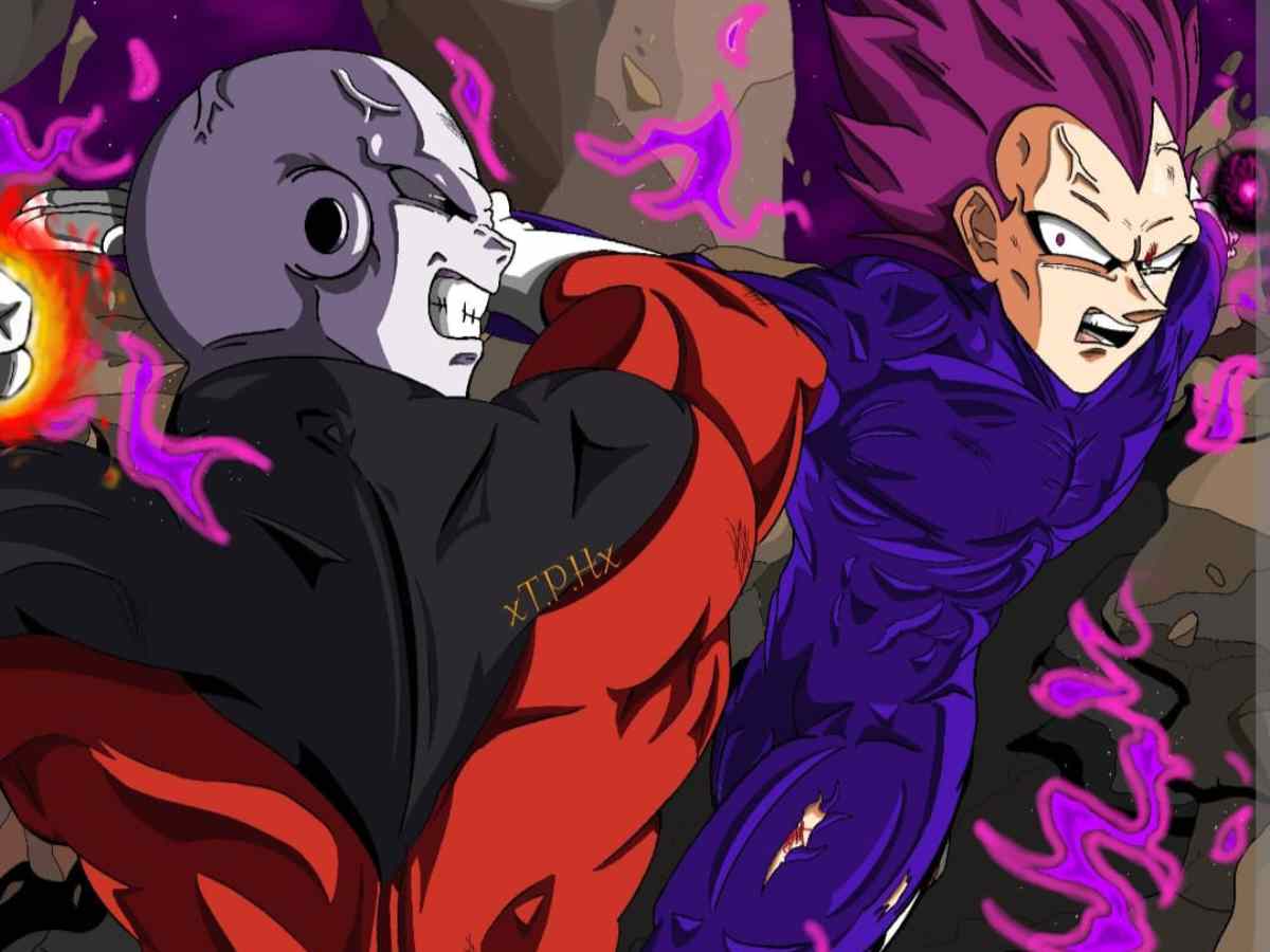 'Dragon Ball': Can Ultra Ego Vegeta Defeat Jiren?