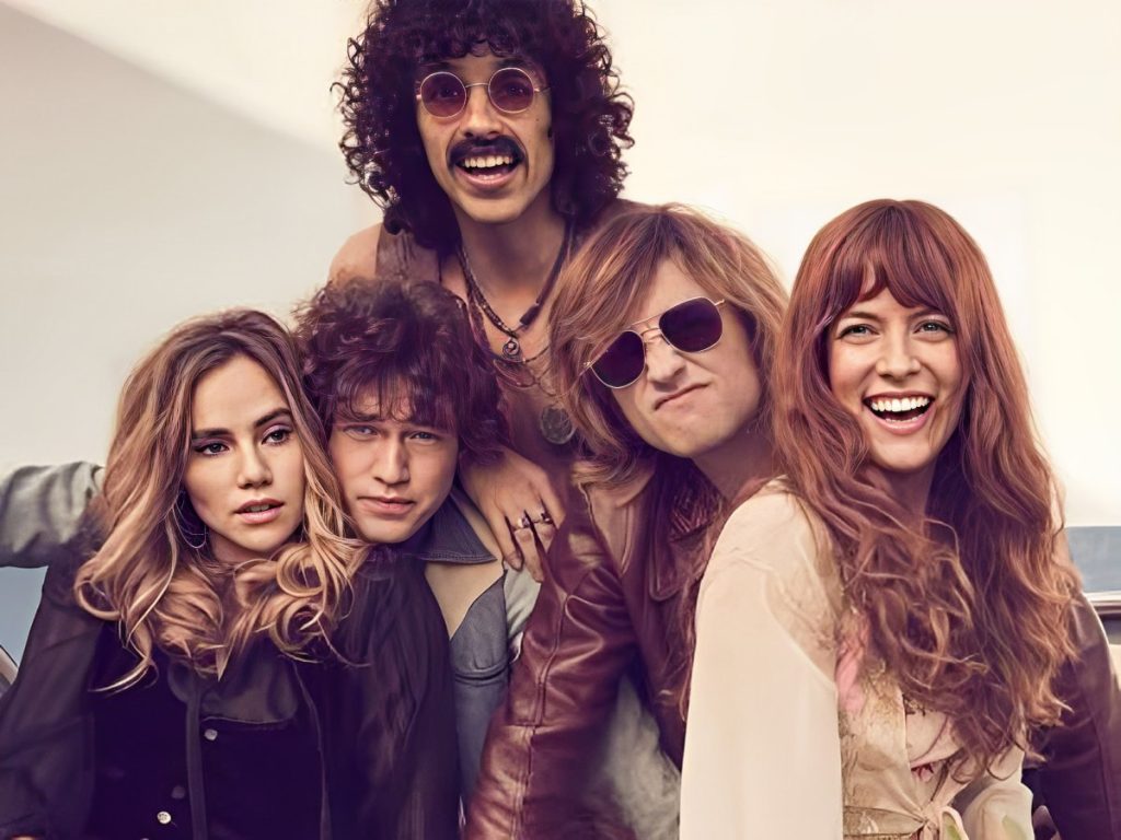 'Daisy Jones And The Six': Meet The Cast And Characters Of Amazon Prime ...