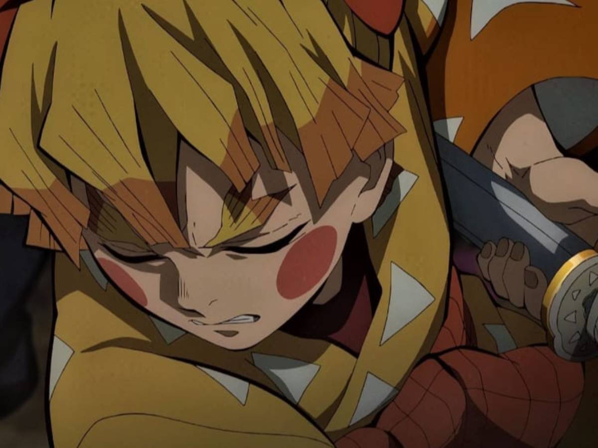 Why Is Zenitsu Such A Powerful Demon Slayer When He's Asleep?