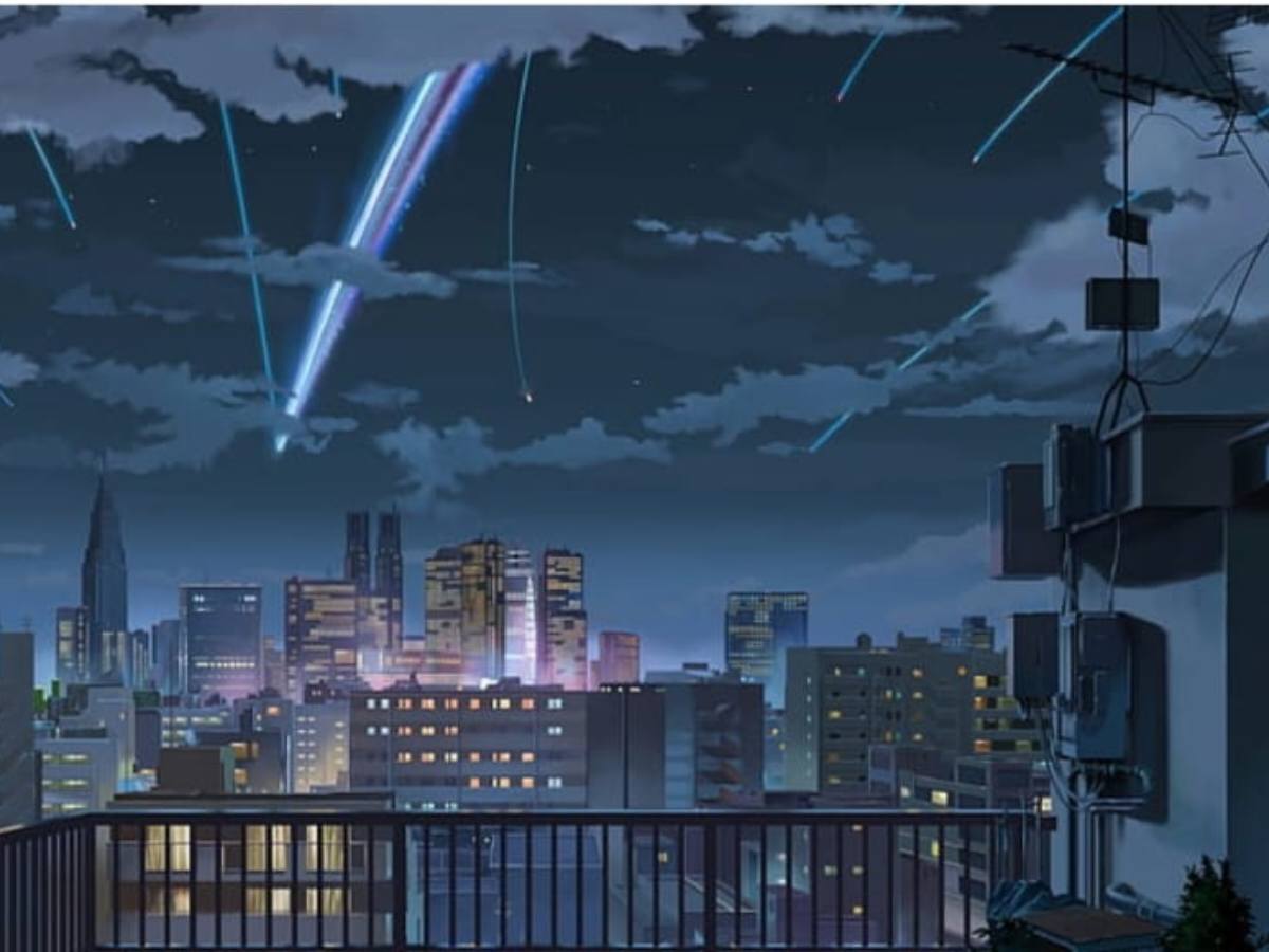 Top 10 Anime Series With Best Animation