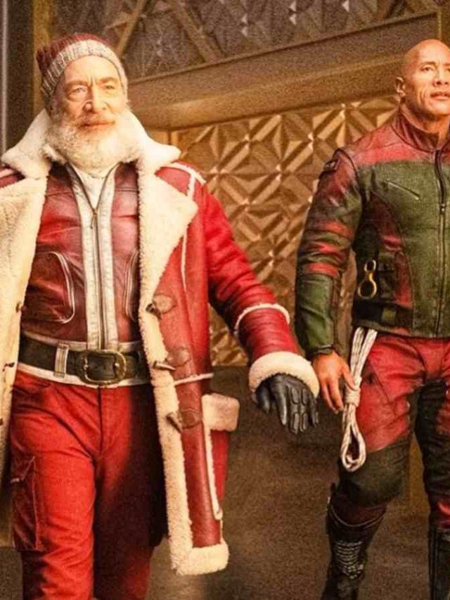 Dwayne Johnson Shares New Look at J.K. Simmons’ Santa - First Curiosity