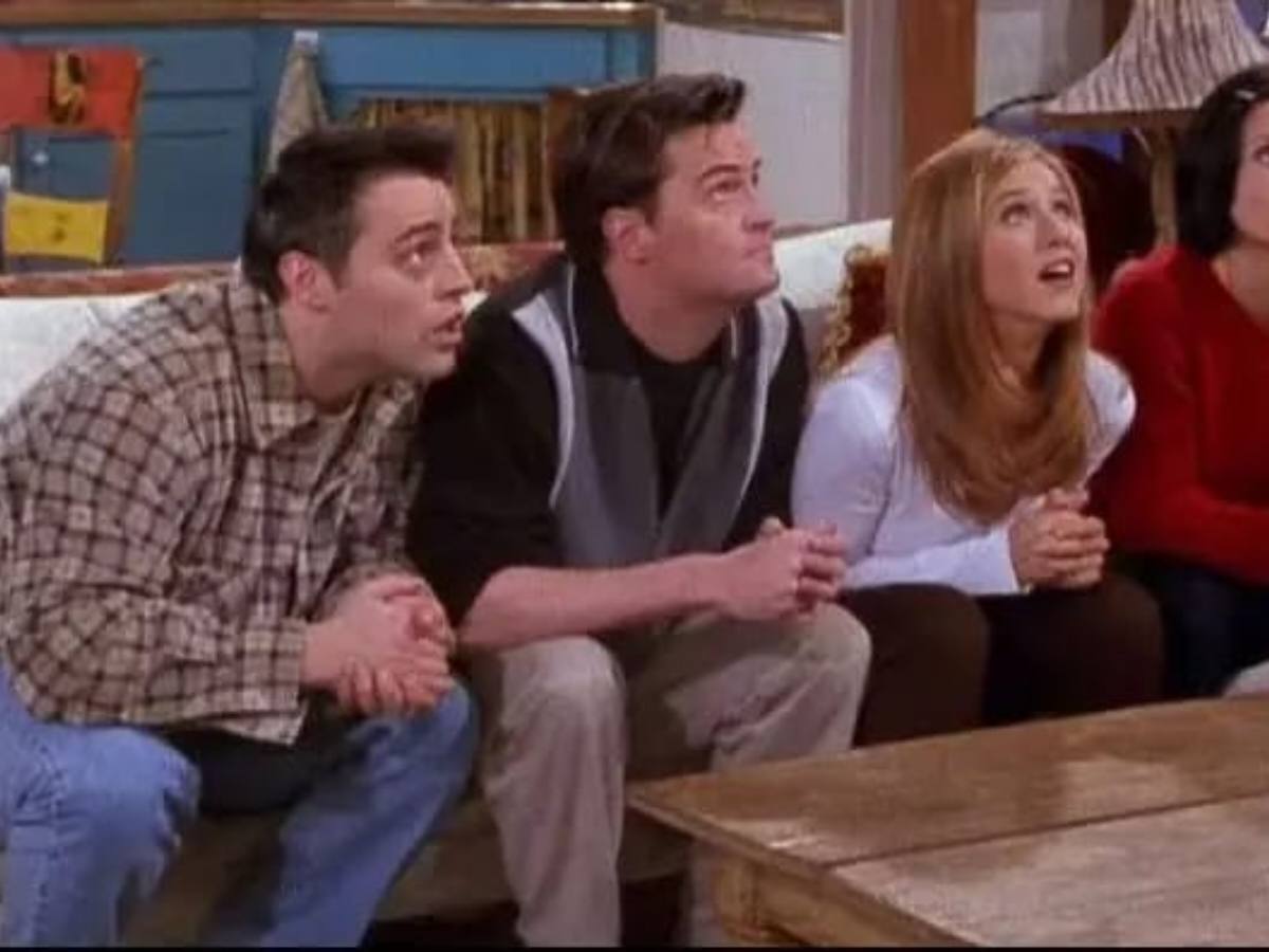 Top 15 Best 'Friends' Episodes