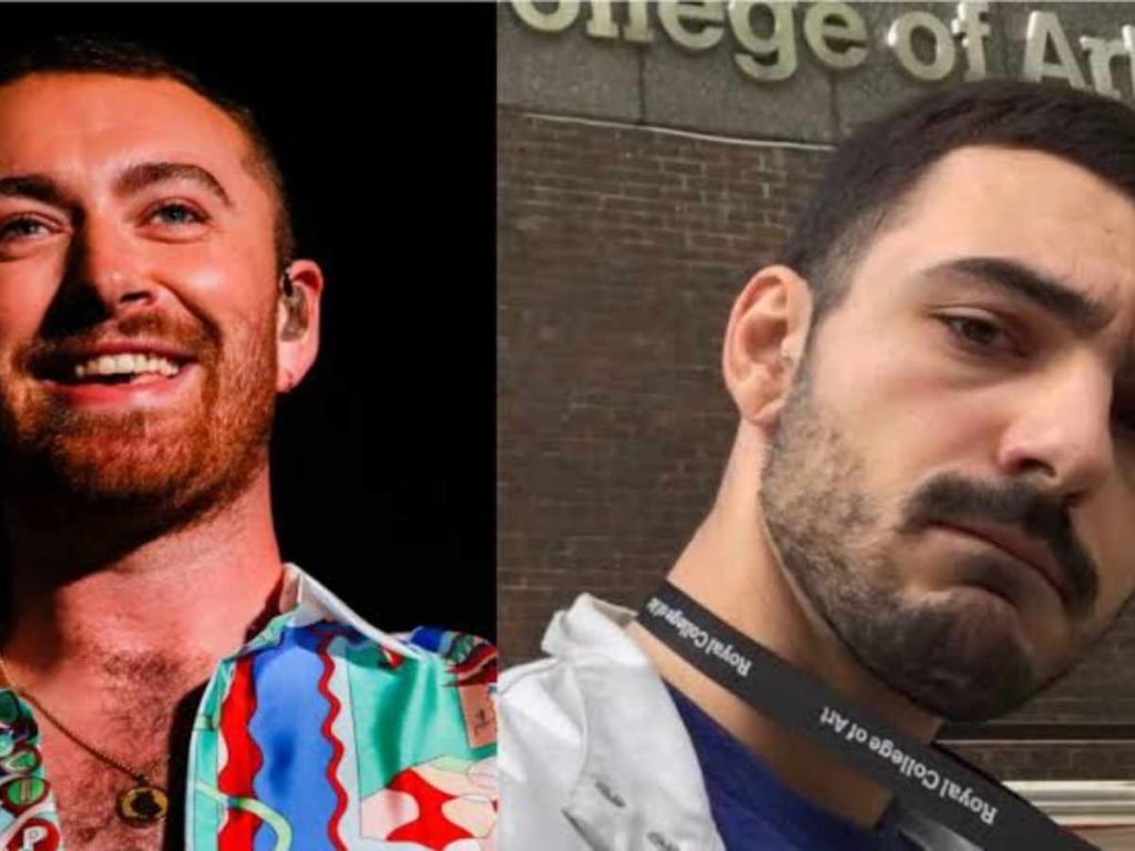 When Did Sam Smith Date Francois Rocci?