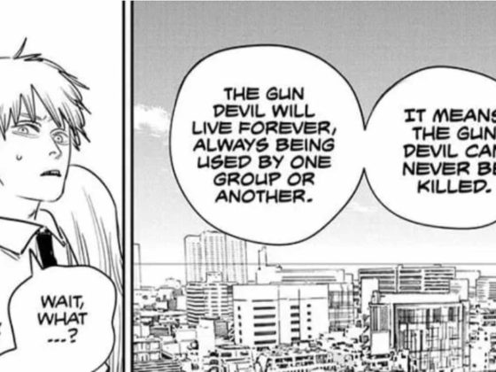 10 Facts About Gun Devil In 'Chainsaw Man' You Should Know