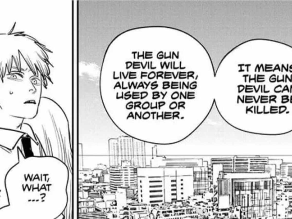 10 Facts About Gun Devil In 'Chainsaw Man' You Should Know