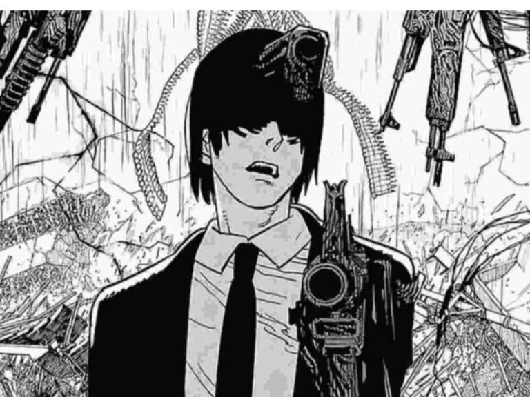 'Chainsaw Man': The Connection Between Denji, Aki, And The Gun Devil ...