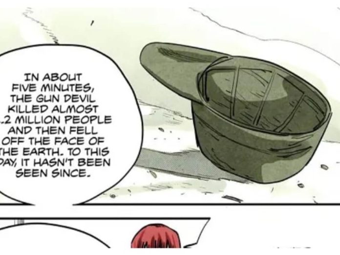 10 Facts About Gun Devil In 'Chainsaw Man' You Should Know