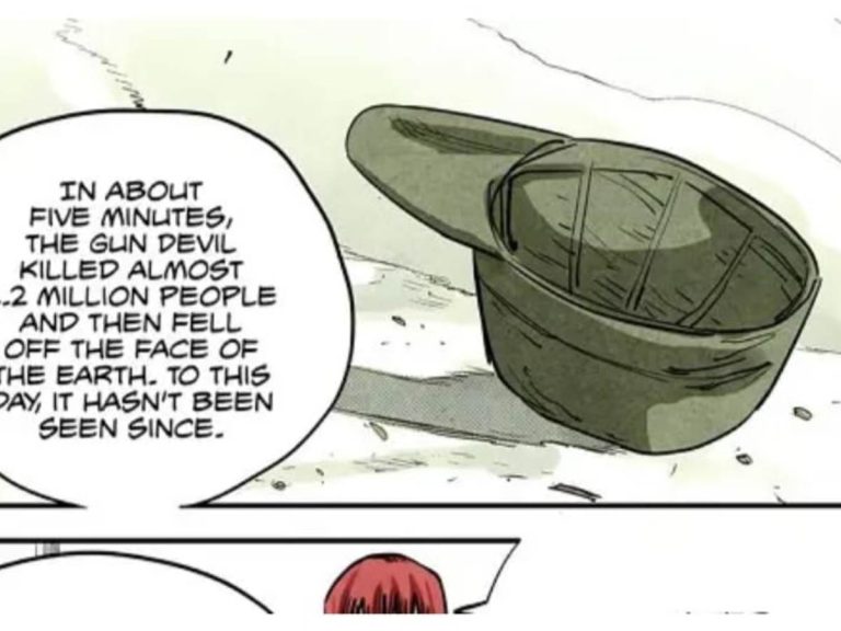 10 Facts About Gun Devil In 'Chainsaw Man' You Should Know