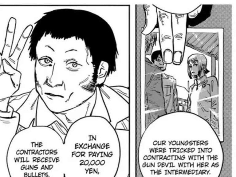 10 Facts About Gun Devil In 'Chainsaw Man' You Should Know