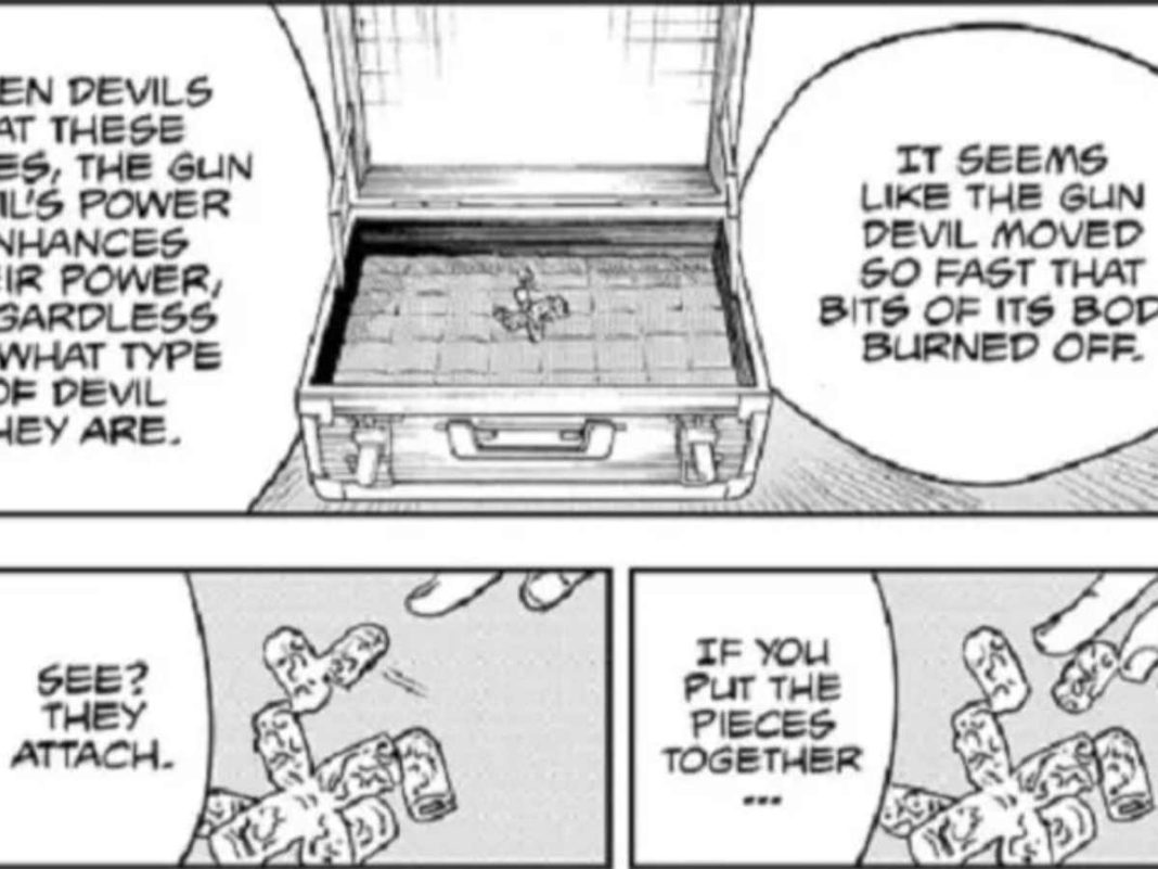 10 Facts About Gun Devil In 'Chainsaw Man' You Should Know