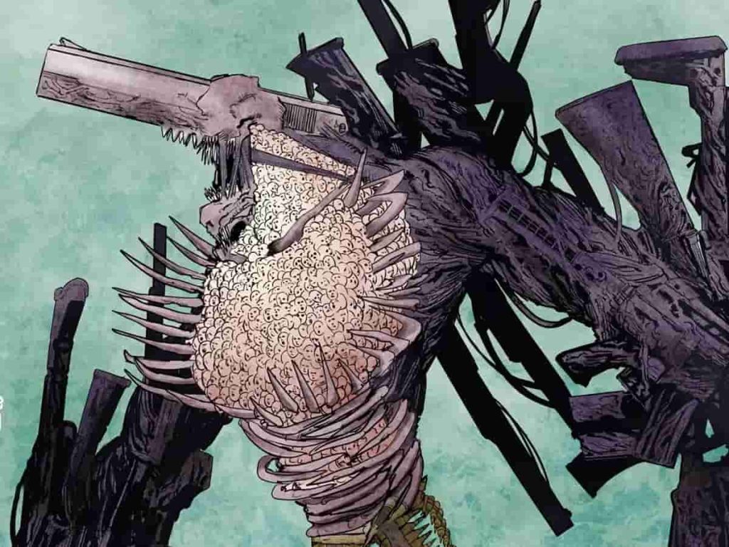 10 Facts About Gun Devil In 'Chainsaw Man' You Should Know