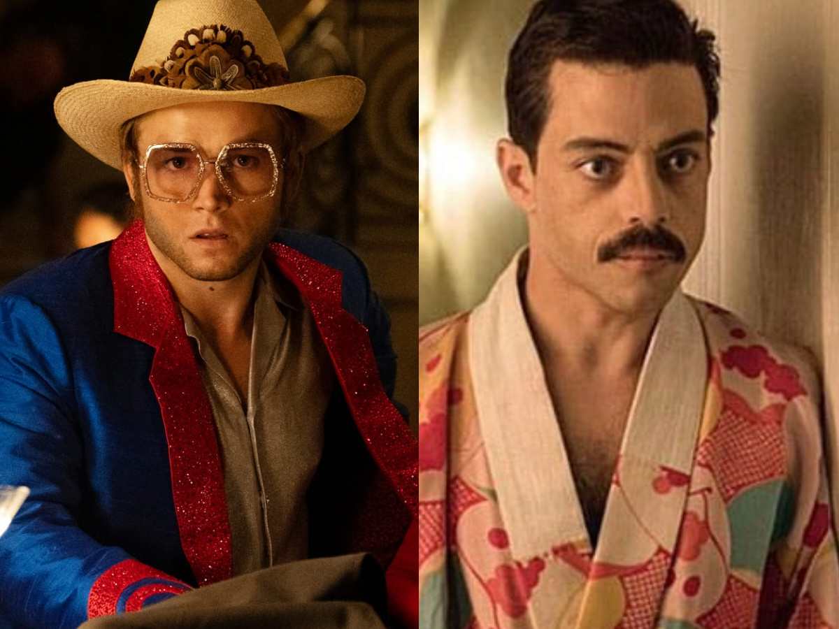 Top 10 Oscar-Winning Musical Biopics