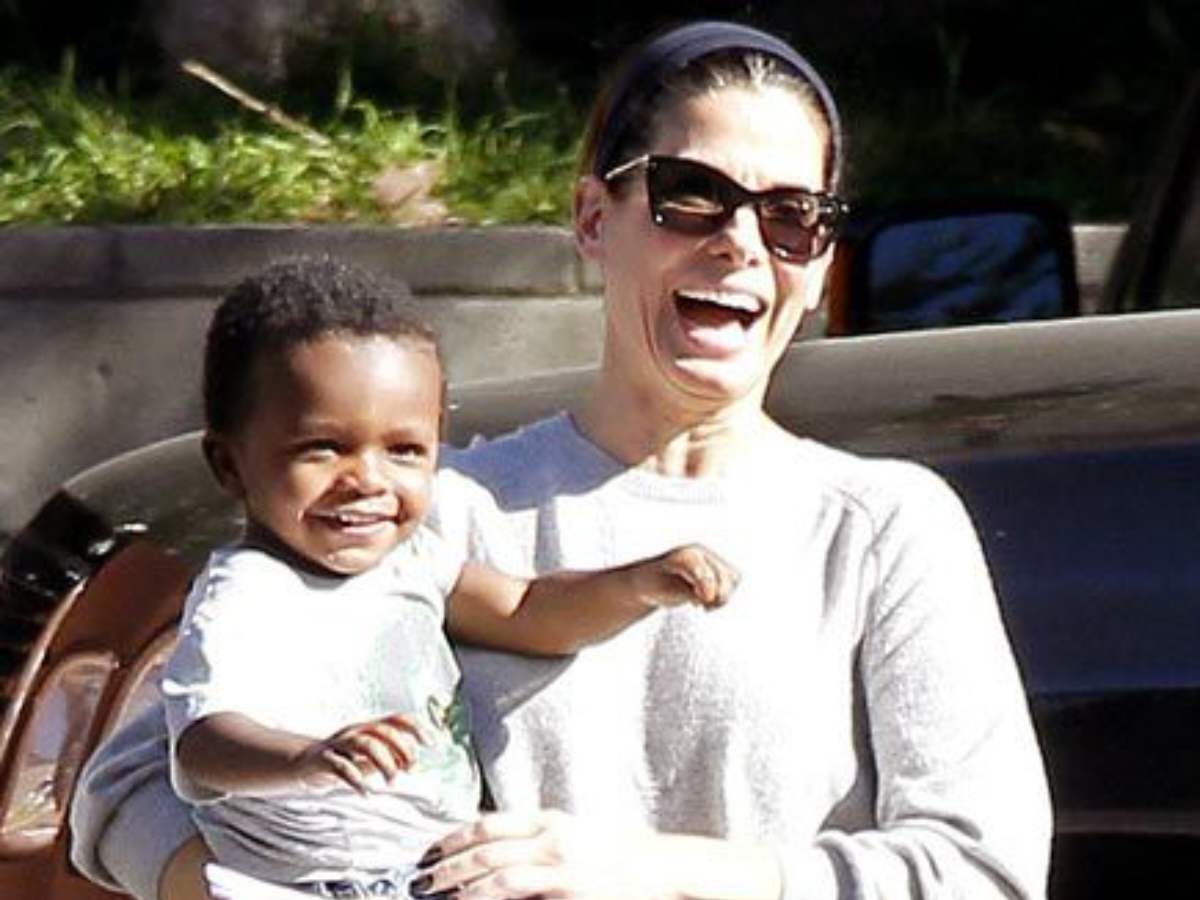 Louis Bardo Bullock: Everything You Need To Know About Sandra Bullock’s Son