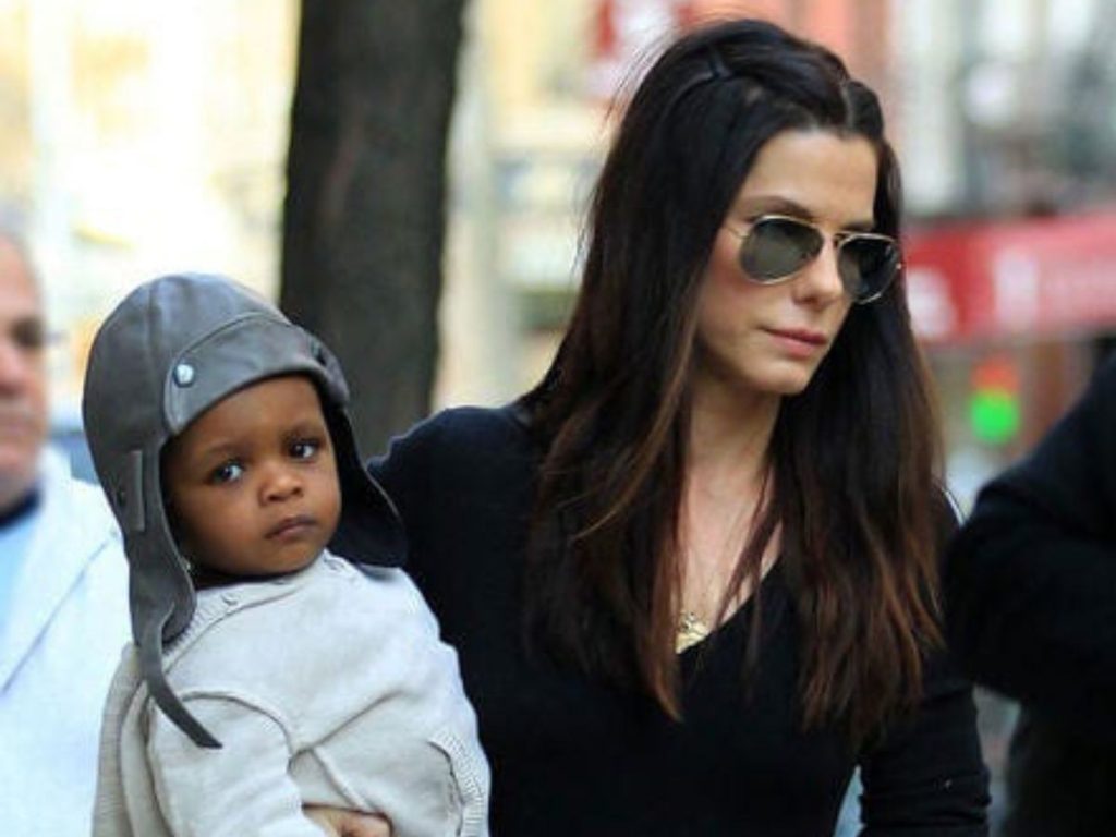 Louis Bardo Bullock: Everything You Need To Know About Sandra Bullock’s Son