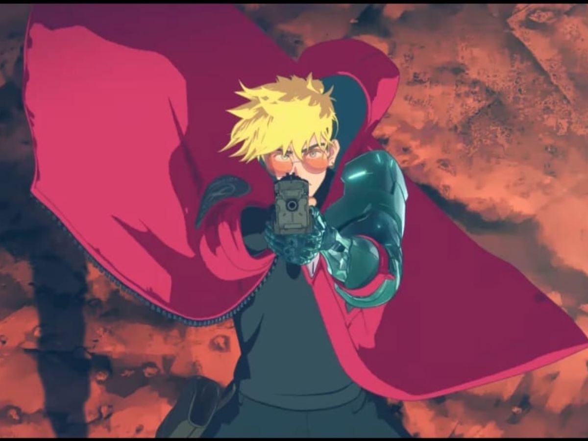 Who Is Dr. William Conrad In 'Trigun Stampede'?