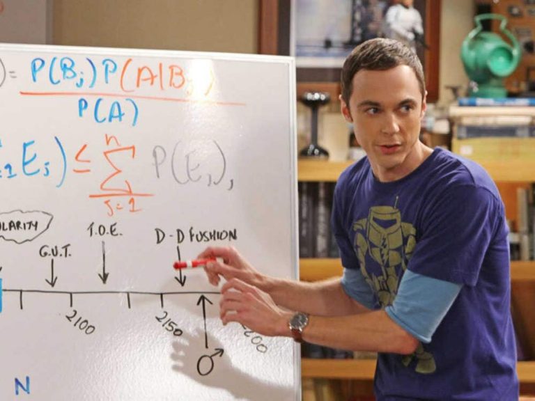 ‘The Big Bang Theory’: What Is Sheldon Cooper's IQ?