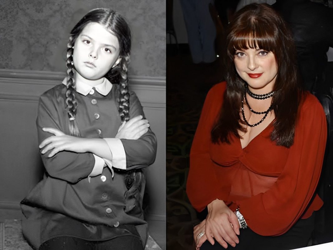 Who Was Lisa Loring, The Original Wednesday Of 'The Addams Family ...
