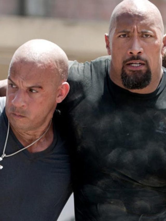 Why Dwayne Johnson Called Vin Diesel ‘Too chicken-sh*t and a candy-a* ... Why Dwayne Johnson Called Vin Diesel ‘Too chicken-sh*t and a candy-a* ...