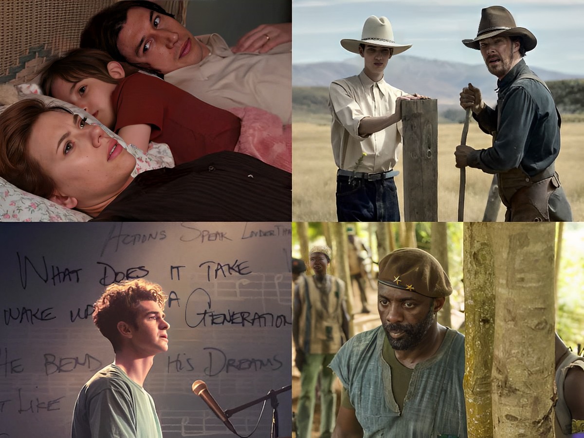 Top 15 Best Netflix Original Movies Of All Time, Ranked