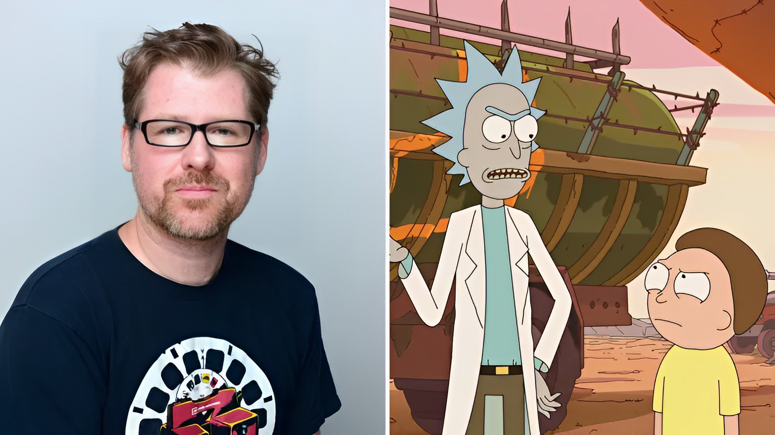 Why Is Adult Swim Cutting Ties With Rick And Morty Co Creator Justin