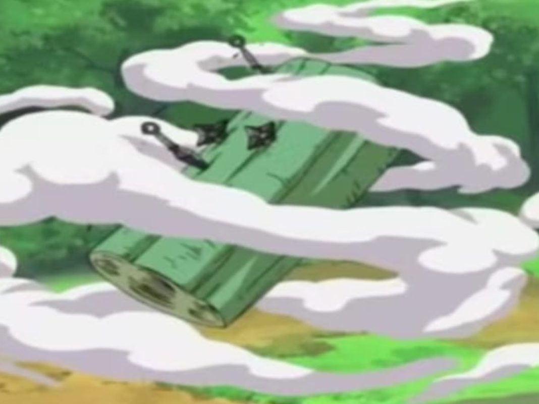 10 Weakest Jutsu In 'Naruto'
