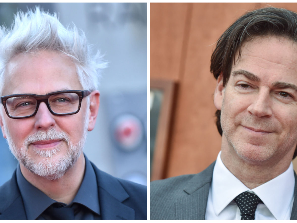 James Gunn And Peter Safran Reveal New DCU Slate 'Chapter 1: Gods and ...