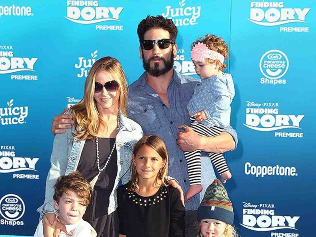 Who Is Jon Bernthal's Wife Erin Angle? How Long Have They Been Married?
