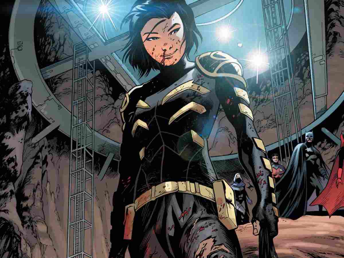 Top 15 Best Asian Superheroes