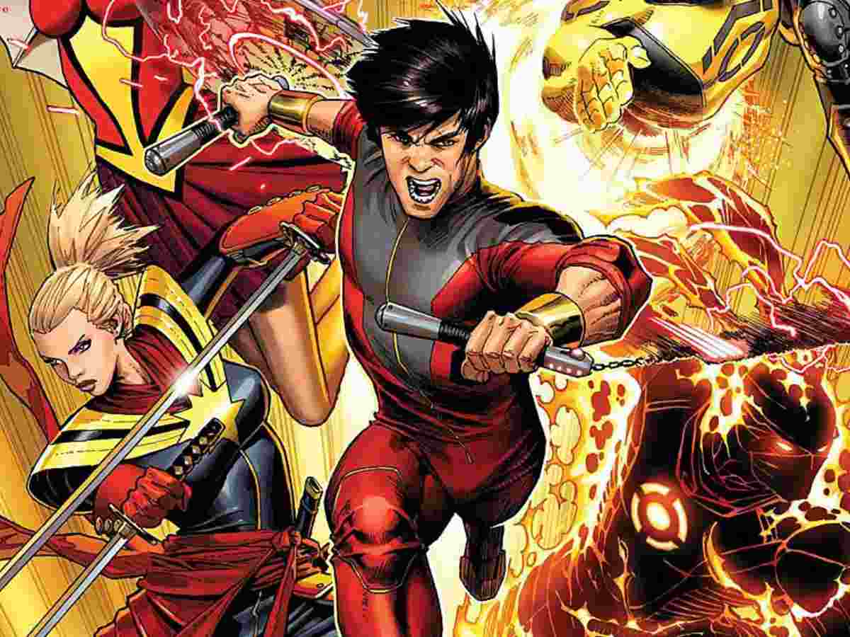 Top 15 Best Asian Superheroes