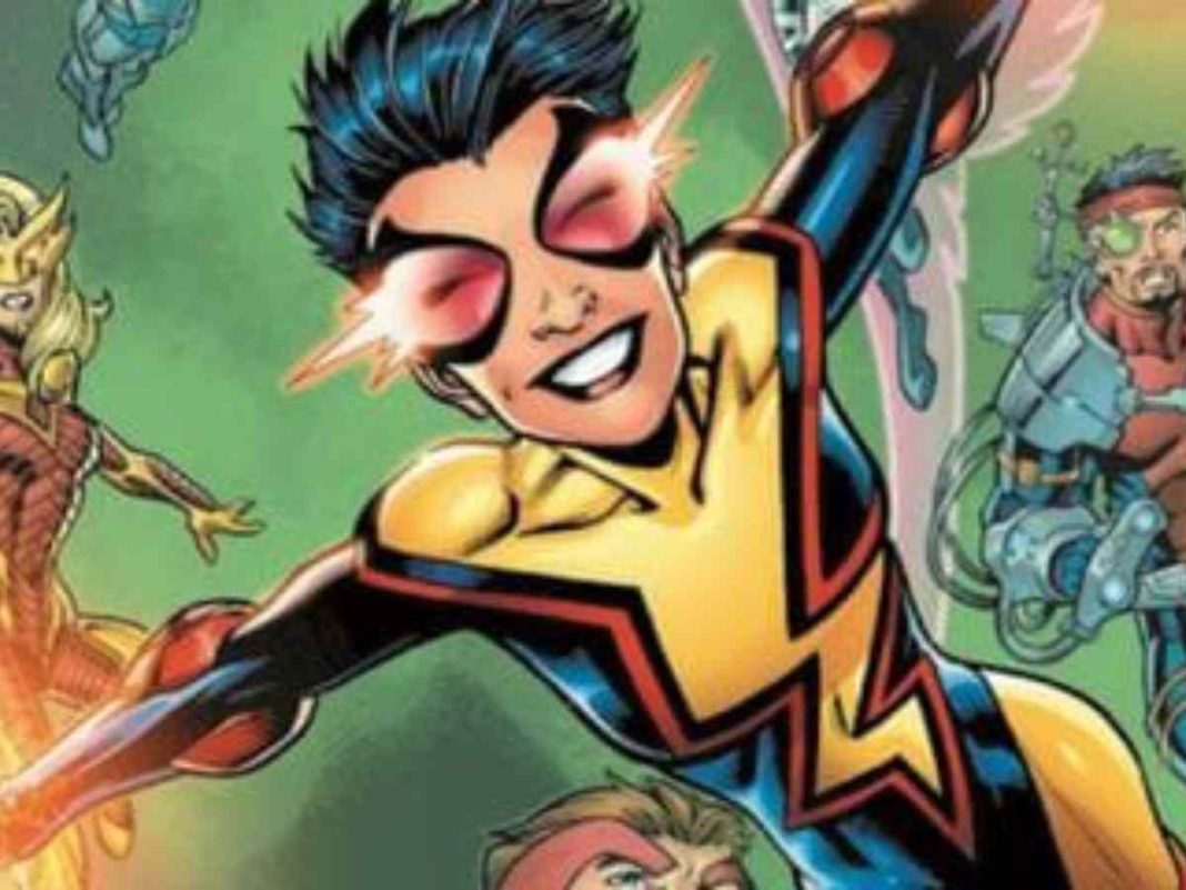 Top 15 Best Asian Superheroes