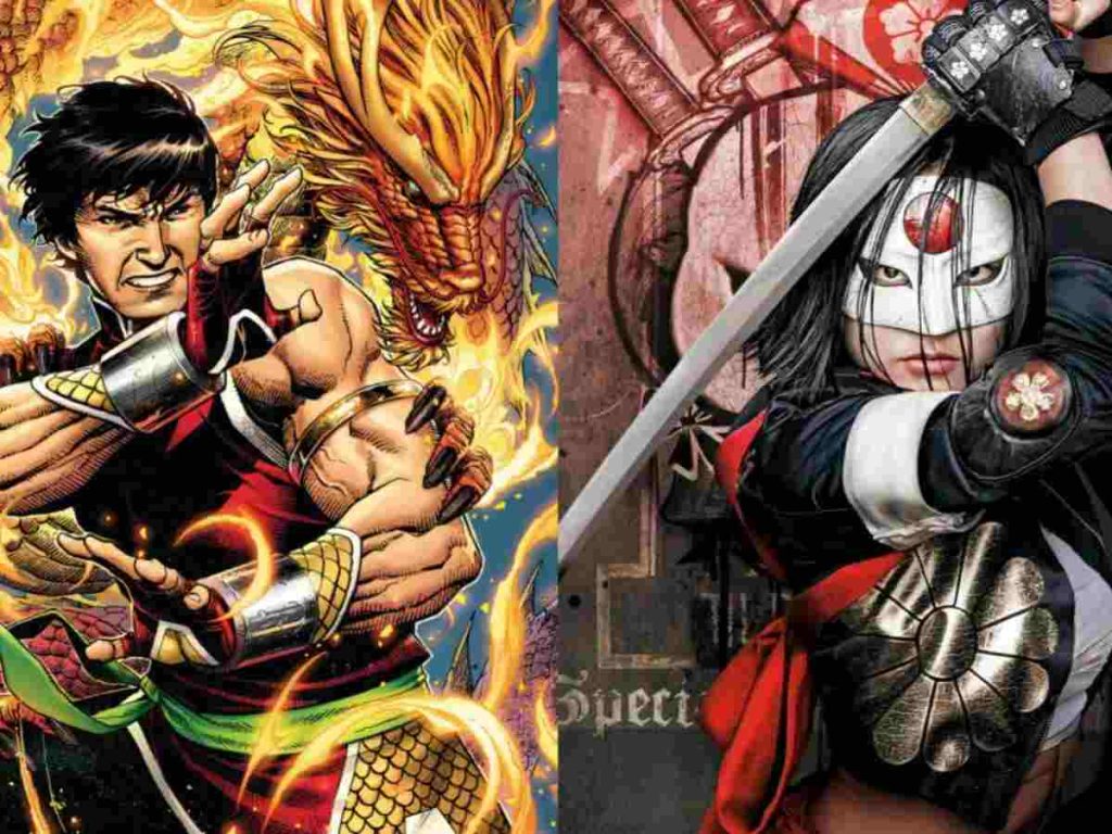 Top 15 Best Asian Superheroes