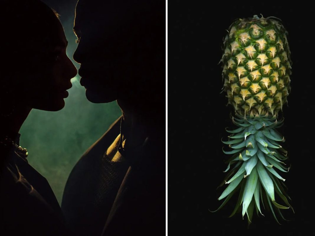 What Does An Upside Down Pineapple Mean?