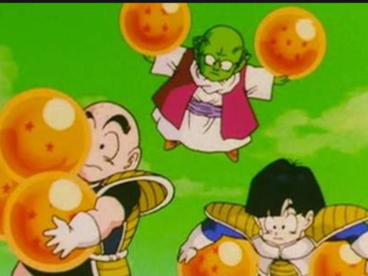 What Is Planet Namek In 'Dragon Ball'? Everything You Need To Know