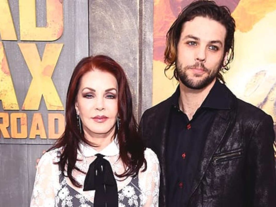 Who Is Priscilla Presley's Son Navarone Garibaldi Garcia? How Did He ...