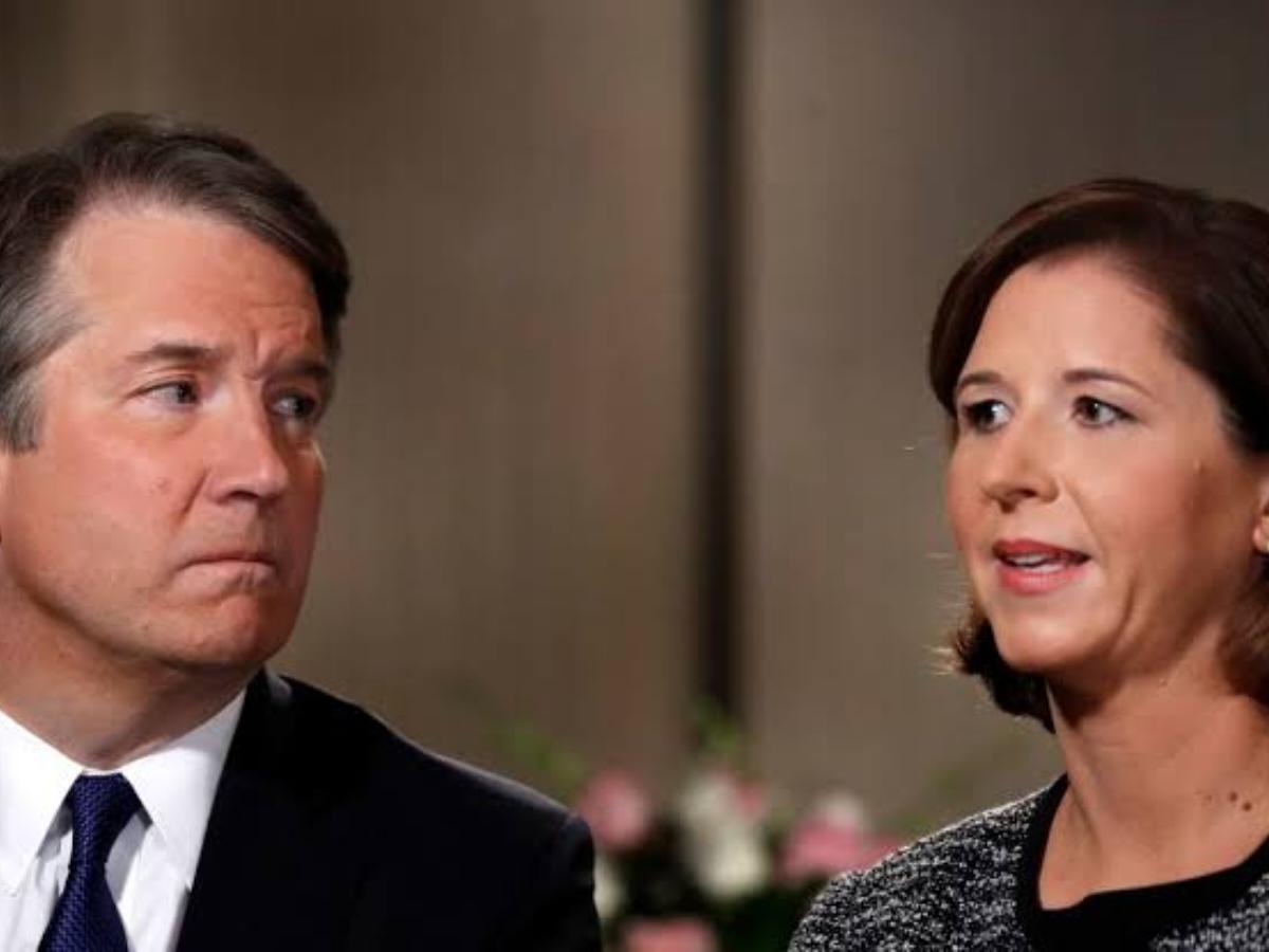 Who Is Brett Kavanaugh's Wife Ashley Estes Kavanaugh?