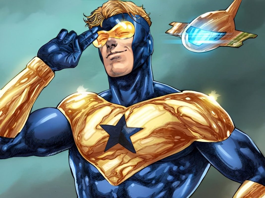 Who Is DC's Booster Gold? Is He A Part of James Gunn's New DCU?