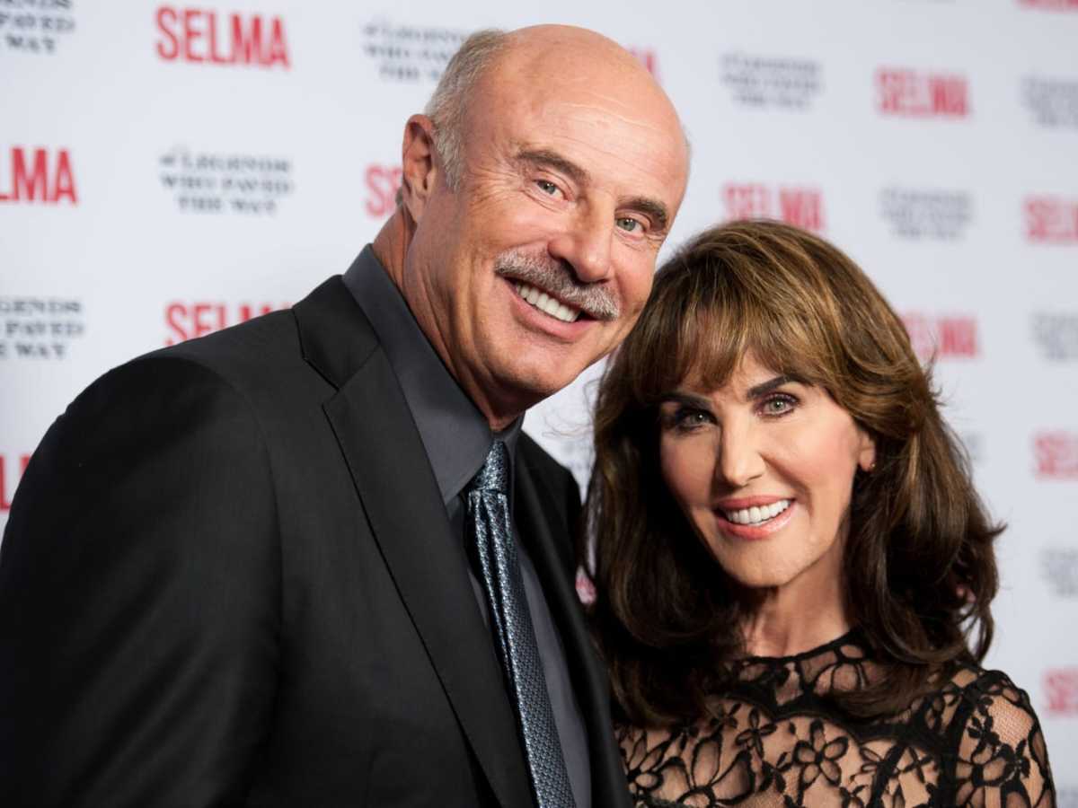 Dr. Phil Net Worth, Salary, Career, Wife, House And More