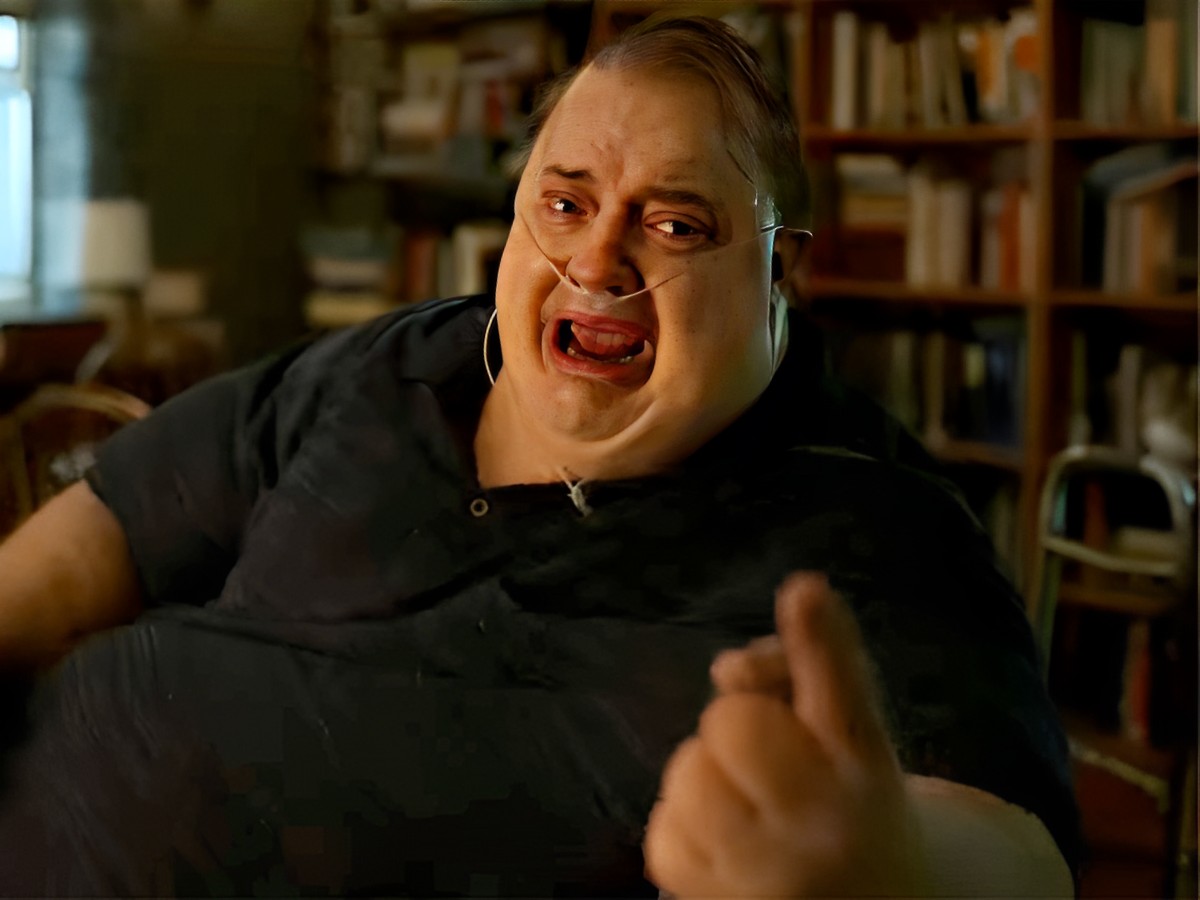 'The Whale' Ending Explained: Does Brandon Fraser's Character Die?