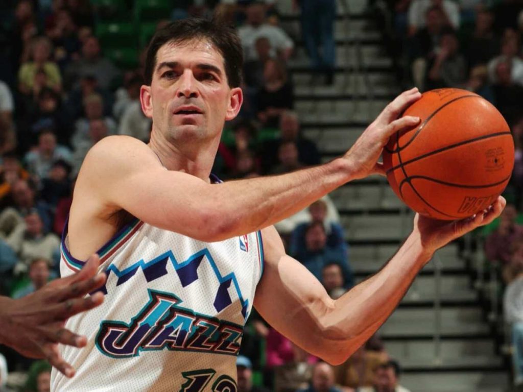 John Stockton's Wife Nada Stepovich Net Worth, Family, Kids, Career ...