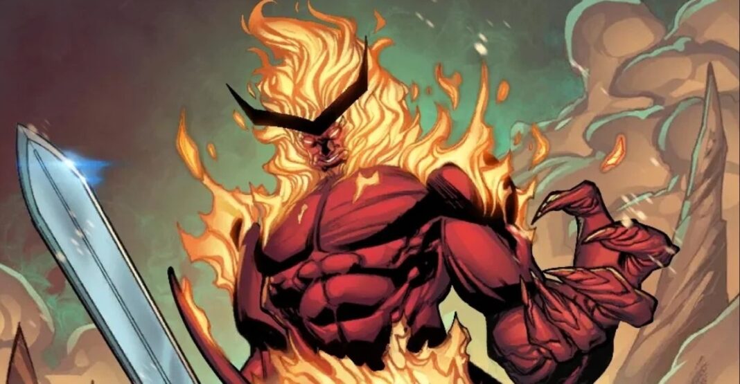 Top 10 Most Powerful Gods In Marvel Comics, Ranked