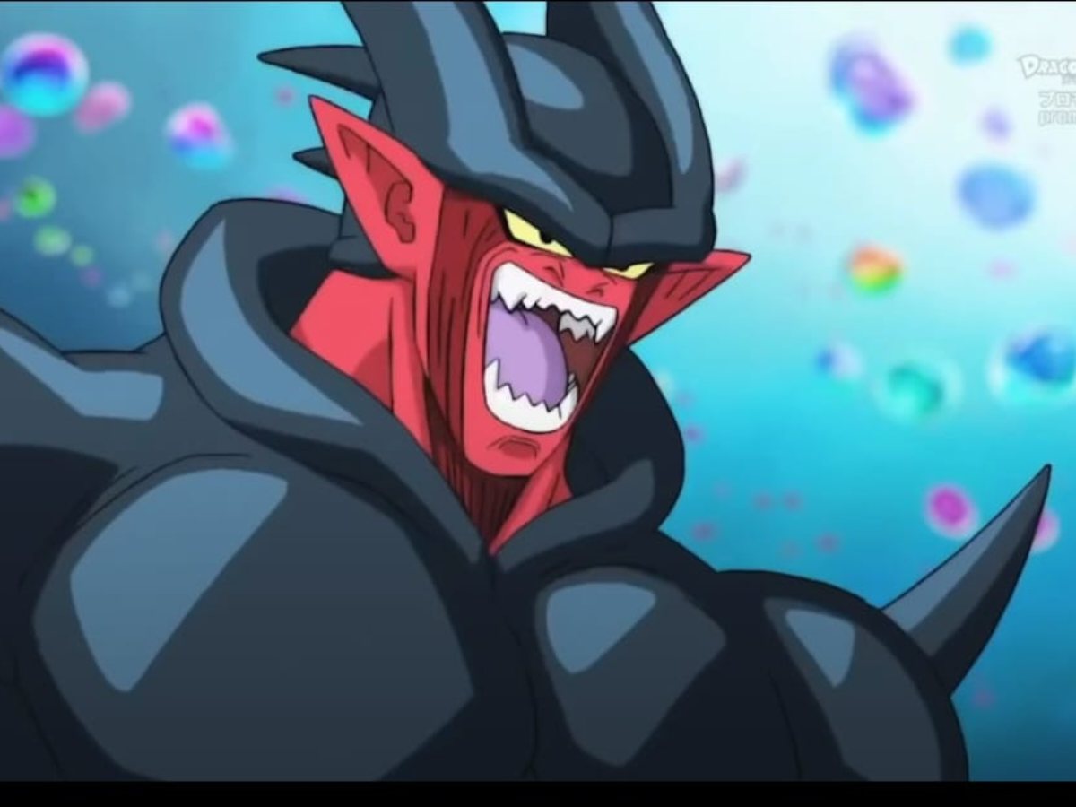 Who Is Super Janemba In 'Dragon Ball'? Is He Most Powerful Villain In ...