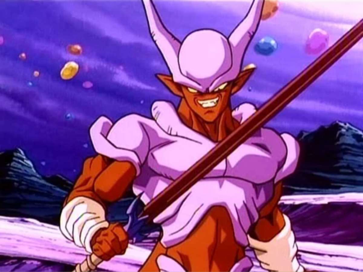 Who Is Super Janemba In 'Dragon Ball'? Is He Most Powerful Villain In ...