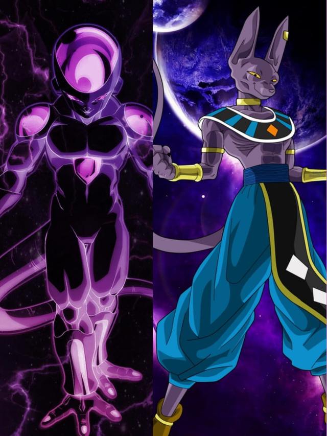 Top 10 most powerful villains in 'Dragon Ball'
