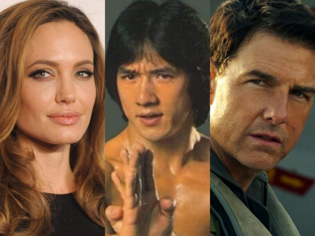 Top 10 Hollywood Actors Who Perform Their Own Stunts