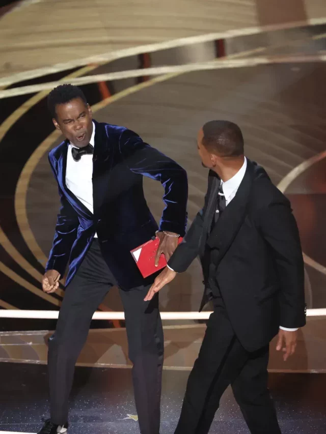 Serena Williams Talks About Will Smith Oscar Slap