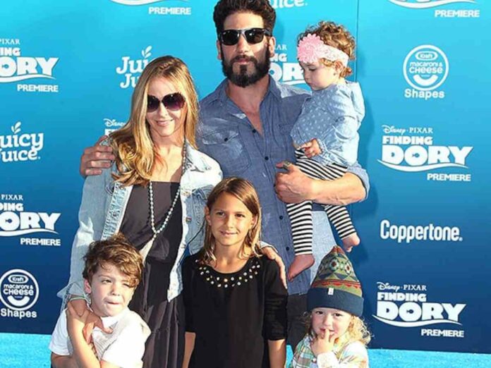 Is 'The Punisher' Actor Jon Bernthal Married?