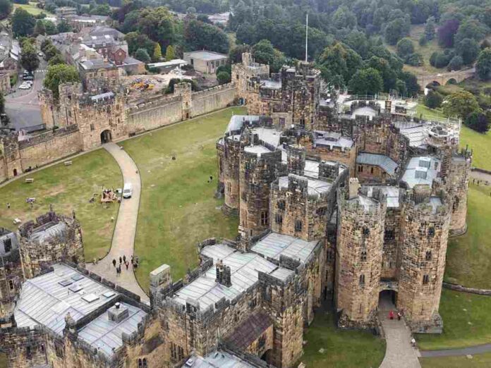 Where Was 'Downton Abbey' Filmed? All Shoot Locations