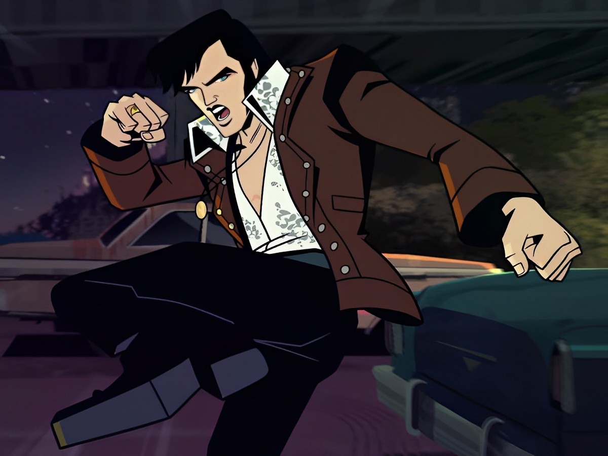 Matthew McConaughey To Voice Elvis Presley In Netflix Series 'Agent Elvis'